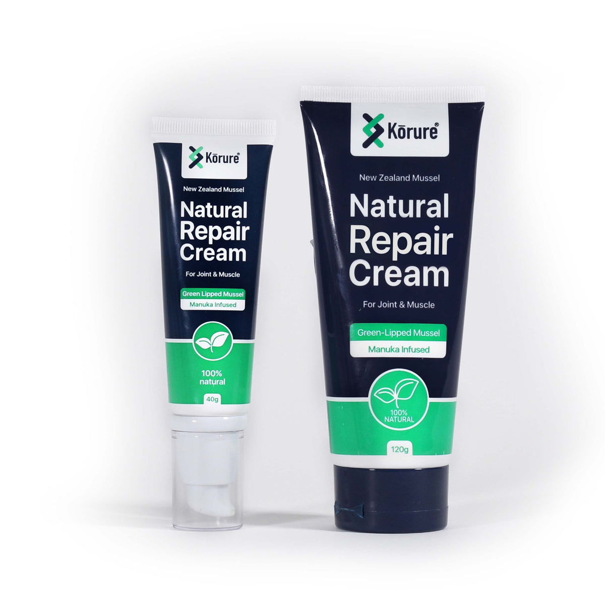 Travel size Natural Repair Cream *NEW* – Korure